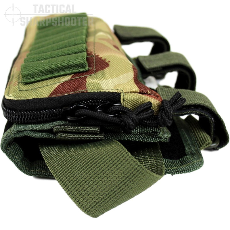HUNTER STOCKPACK - MULTI/GREEN – Tactical Sharpshooter
