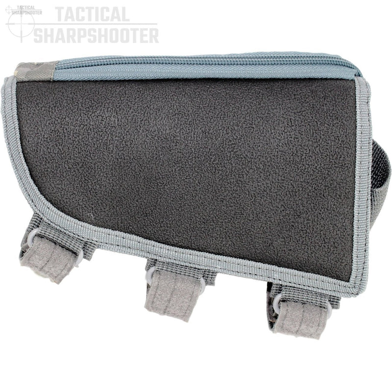 Rifle Stock Pack | Cheek Pad | Buttstock Pouch | Cheek Riser |Ammo ...
